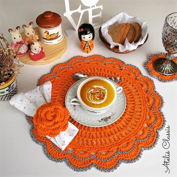 Americano Bella Ateliê Classis - Ateliê Classis