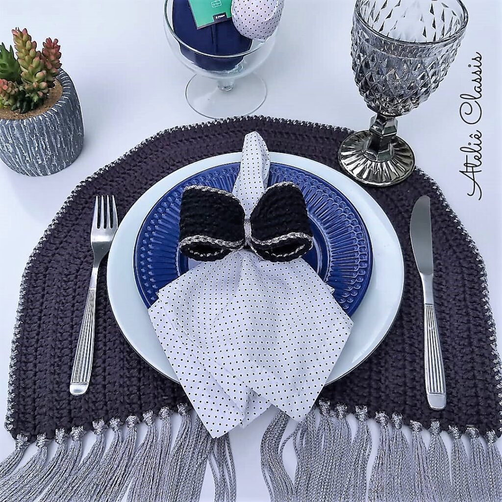 Americano Arco-Íris Ateliê Classis - Ateliê Classis